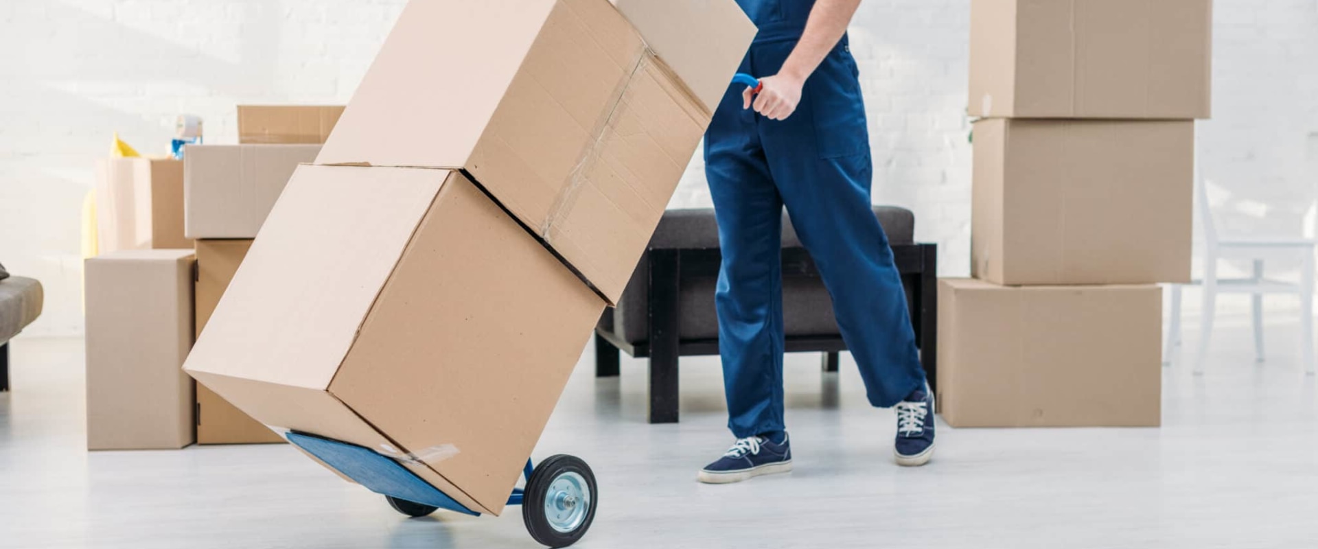 All-In-One Moving System: Comprehensive Moving Solutions for Every Need