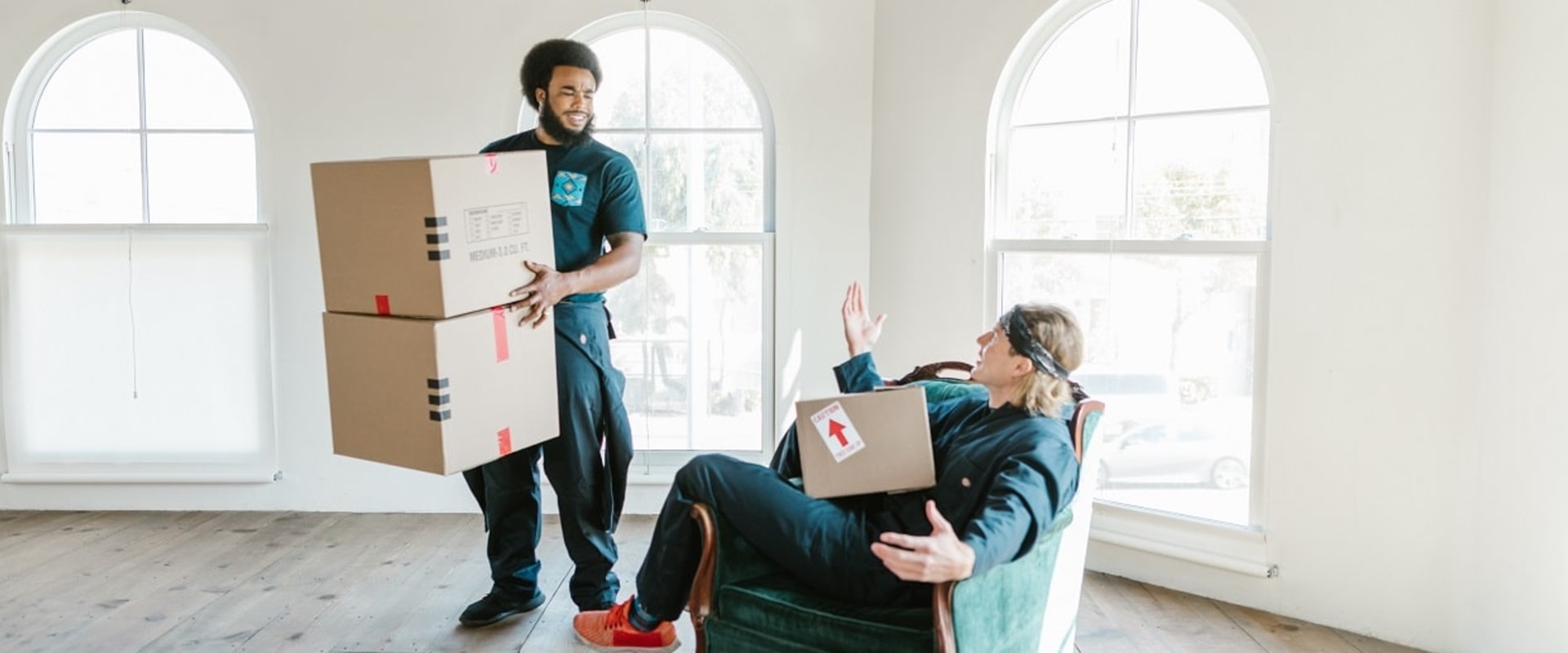 Size Options for Moving and Storage in New Jersey